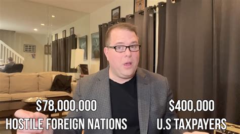 Eric Garland On Twitter Breaking Trumps Taxes Show He Took 78