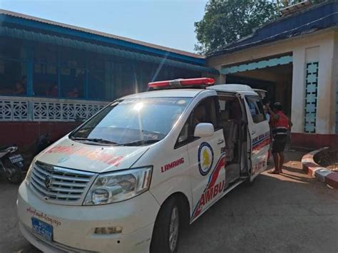 လမိုင်းမြို့ပရဟိတအဖွဲ့ဥက္ကဋ္ဌ အပါအဝင် ၅ ဦးနှင့် ကျိုက်ထိုတွင် ၂ ပတ်အတွင်း အမျိုးသား ၃၀ ခန့် ဖမ