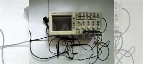 Цифровой осциллограф Tektronix Tds2024 купить в Москве Электроника Авито