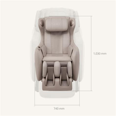 Coway Mine Compact And Lightweight Massage Chair With Wheels