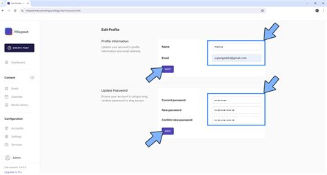 How To Install Mixpost On Your Synology Nas Marius Hosting