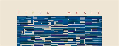 Field Music Limits Of Language Neon Filler