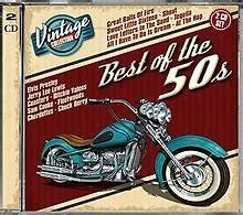 Best Of The 50s Vintage Collection Von Various Cd Zustand Gut Eur 441 Picclick De