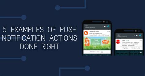 Push Notification Examples To Boost Engagement