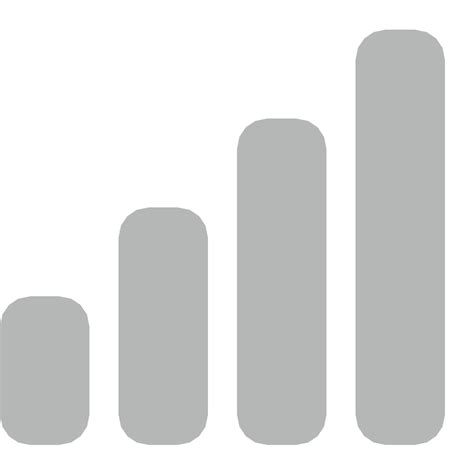 Network Cellular Signal None Vector Svg Icon Svg Repo