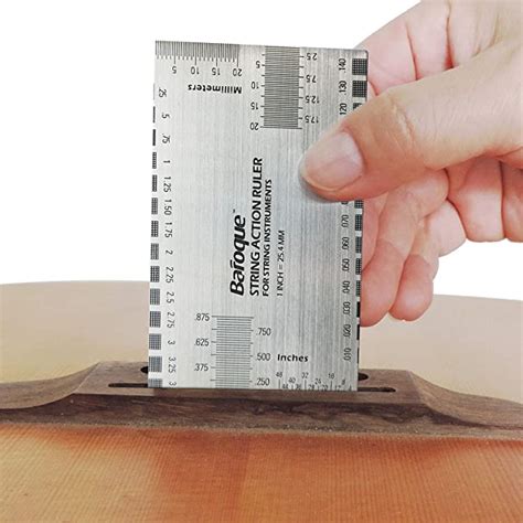 Baroque String Action Gauge Rockin Replicas