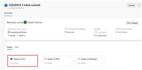 Machine Learning Operations Azure MLops MLOps Pipeline
