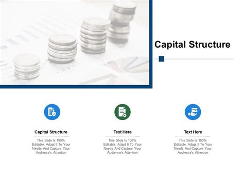 capital structure ppt powerpoint presentation outline sample cpb