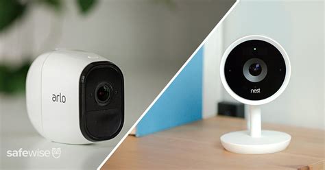 Arlo Vs Nest Cameras SafeWise