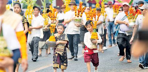 တရုတ် လာအို မီးရထားလမ်းကြောင့် ခရီးသွားလုပ်ငန်း ပိုမိုဖွံ့ဖြိုးလာတဲ့