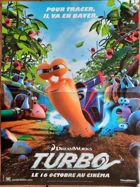 Turbo Snail Drawing