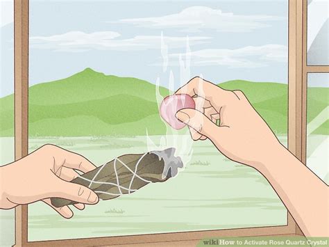Simple Ways To Activate Rose Quartz Crystal 11 Steps