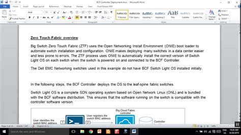 Loop Avoidance Nanda Sdn Part 03 Youtube