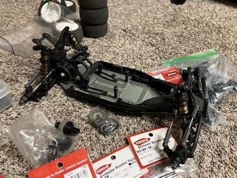 Kyosho RB SS R C Tech Forums Kyosho RB SS R C Tech Forums