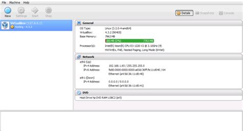 Virtualbox 43 And Phpvirtualbox On Debian Wheezy Vionblog