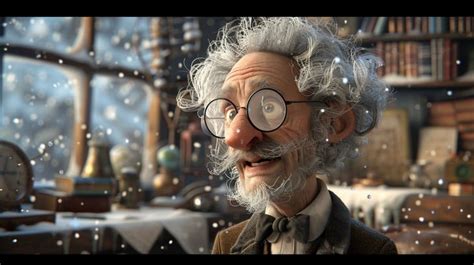 Free Inquisitive Inventors Workshop Photo Inventor Elderly Magical Download At Stockcake