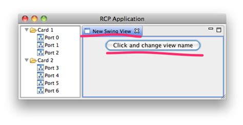Eclipse Rcp中嵌套组件 Twaver 博客园