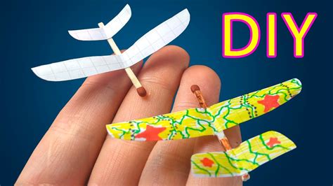 How To Make A Toy Airplane Out Of Recycled Materials At Neal Laughlin Blog