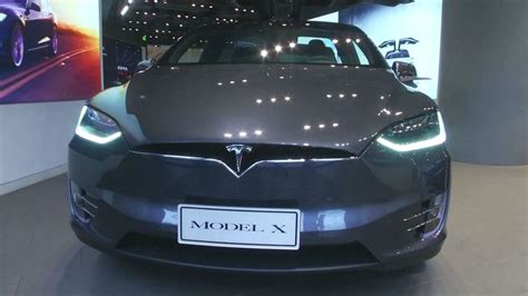 테슬라 美서 모델x 5만여 대 리콜 글로벌 비즈 Sbs Biz