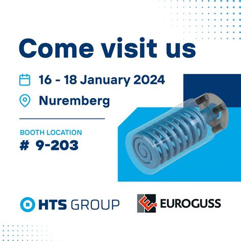 Euroguss2024 Itherm Diecasting Hts Technology Group