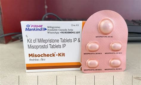Mifegymiso Mifepristone Misoprostol Packaging Size 1 4 Tablets Kit At Rs 500 Box In Hyderabad