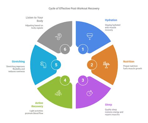 Effective Post Workout Recovery Tips To Enhance Muscle Growth