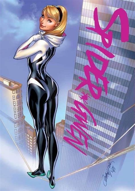 Gwen Stacy Artofit
