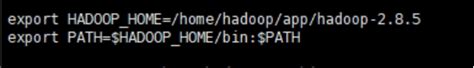 虚拟机搭建hadoop 三台主从 vm hadoop怎么设置主从服务 csdn博客