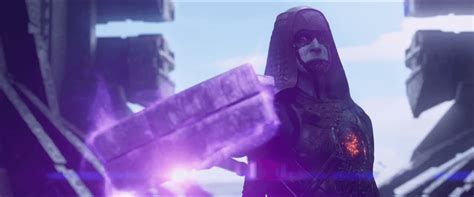 Ronan The Accuser In The New Gotg Trailer Marvel