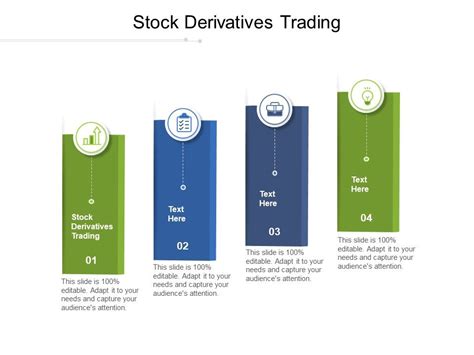 Stock Derivatives Trading Ppt Powerpoint Presentation Show Visual Aids