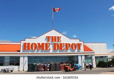 Home Depot Canada Photos And Images Shutterstock