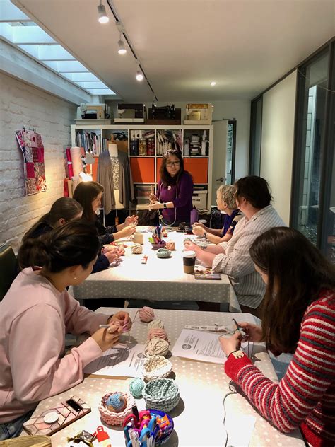Beginners Crochet Lessons In Sydney