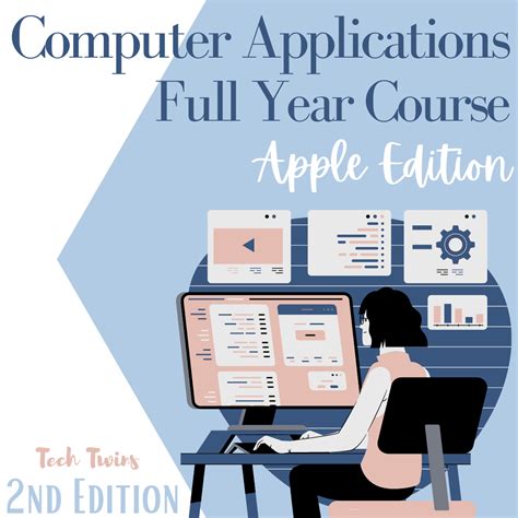 Computer Applications Course And Bundle Apple Edition Full Year