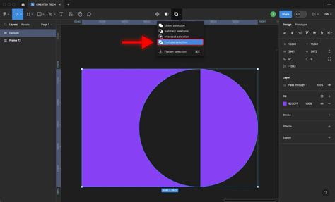 Explaining Boolean Operations In Figma Created Tech