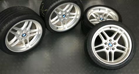 Bmw E39 M5 Parallelspeiche Styling 37 Fuchs Alufelgen 895 X 18