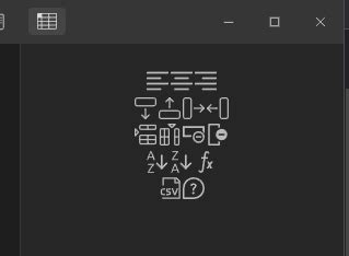 Need Help With Default Table And UI Style Help Obsidian Forum