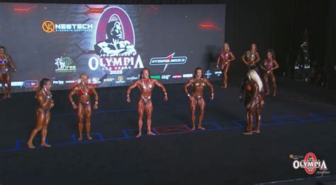 2025 Ms Olympia Prejudging Report And Analysis