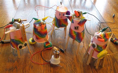 Almost Unschoolers Big Hero 6 Inspired Vibrot Battle Bots