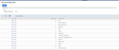 How To Set Up The Payment Link Netsuite Professionals Online Community