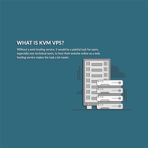 What Is KVM VPS Hosting Kernel Based Virtual Machine Host