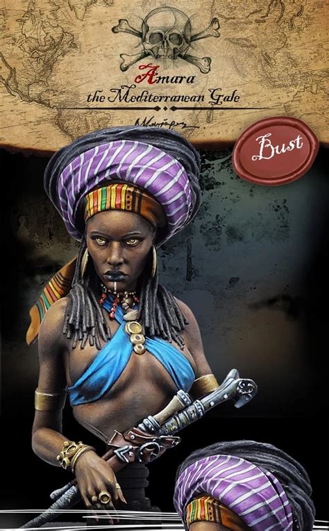 Amara Bust Free High Quality Models Assetsfree Com