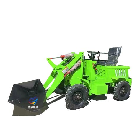 Ce Certificate Mini Wheel Loader Cheap Price Mini Wheel Loader Mini Tunnel Muck Loader For Sale