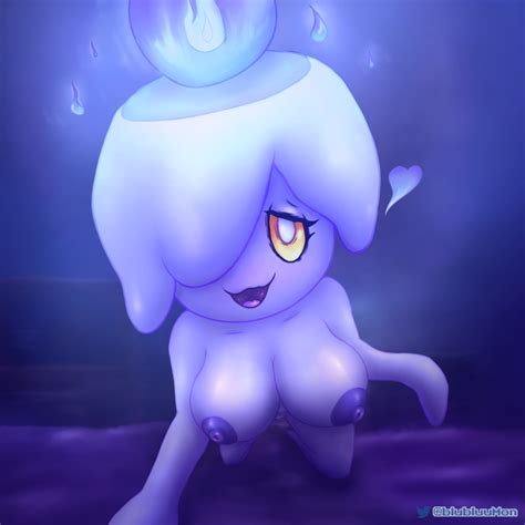 Post 6389994 Blubluumon Litwick Porkyman