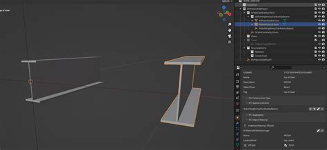 Support For Beam Cardinality Using Ifcmaterialprofilesetusage · Issue