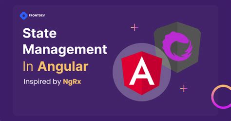 State Management In Angular