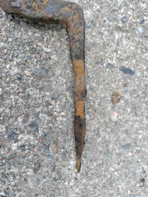 Found While First Time Metal Detecting R Metaldetecting