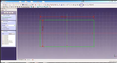 Building Stuff Makin Friends FreeCAD Tutorial