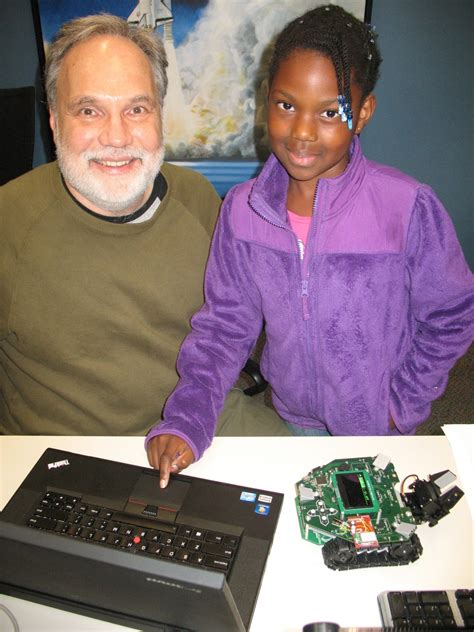 Myke Predko Jade Robot Authority Press Wire