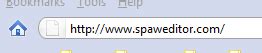 WeB LoG S JuUiER Install And Usage Spaw Editor For PHP