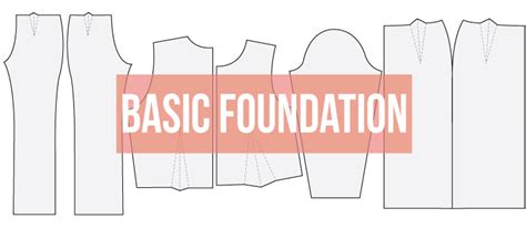 Pattern Drafting The Basics Lets Learn To Sew